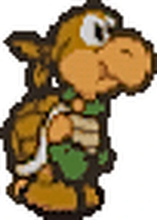 Koopa Bros Sprites