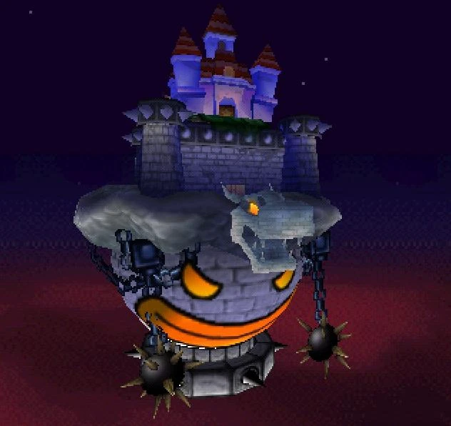 Peach's Castle | Paper Mario Wiki | Fandom