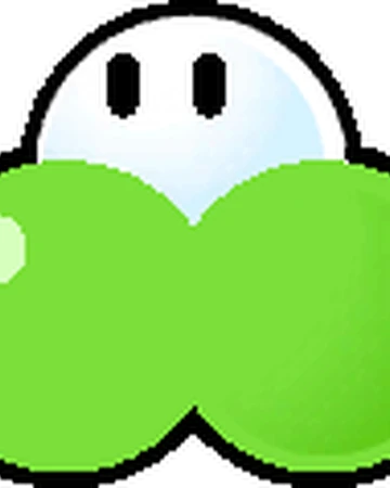 Super Paper Mario Cherbil