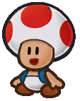 Toad | Paper Mario Wiki | Fandom