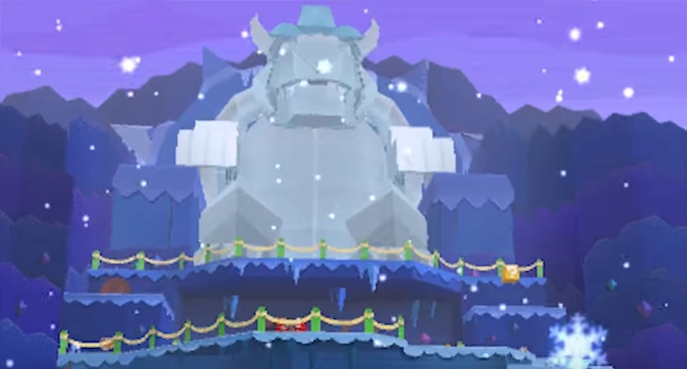 Bowser's Snow Fort | Paper Mario Wiki | Fandom