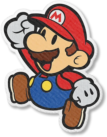 Mario | Paper Mario Wiki | Fandom