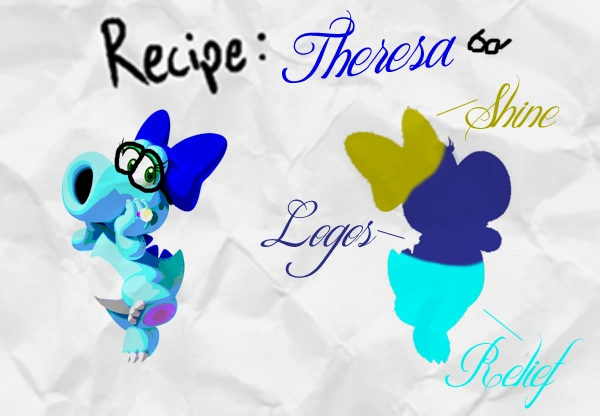 Theresa | Paper Mario and the EverClear Night Wiki | Fandom