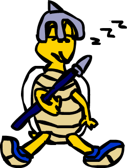 Cooper | Paper Mario and the EverClear Night Wiki | Fandom