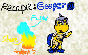 Cooper | Paper Mario and the EverClear Night Wiki | Fandom