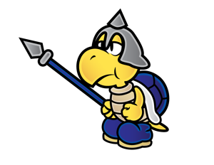 Cooper | Paper Mario and the EverClear Night Wiki | Fandom