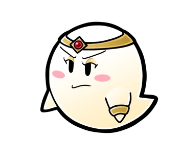 Boorish | Paper Mario and the EverClear Night Wiki | Fandom