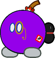 Sir Bombington Von Explosion | Paper Mario and the EverClear Night Wiki ...