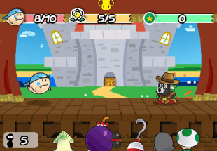 Detective Snifs | Paper Mario and the EverClear Night Wiki | Fandom