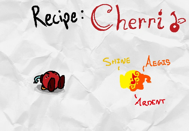 Cherri | Paper Mario and the EverClear Night Wiki | Fandom