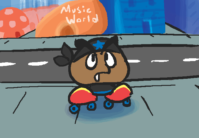 Clyde | Paper Mario and the EverClear Night Wiki | Fandom