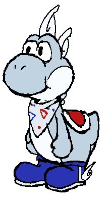 Avery | Paper Mario and the EverClear Night Wiki | Fandom