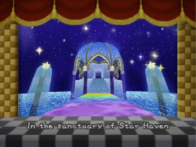 Prologue: A Plea from the Stars | Paper Mario Guide Wiki | Fandom