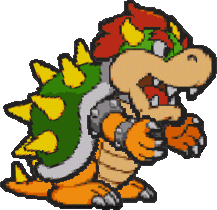 Bowser (Paper Mario) | Paper Mario RTA Wiki | Fandom
