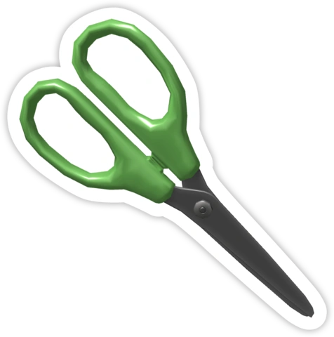 Scissors | Papermariostickerstar Wiki | Fandom