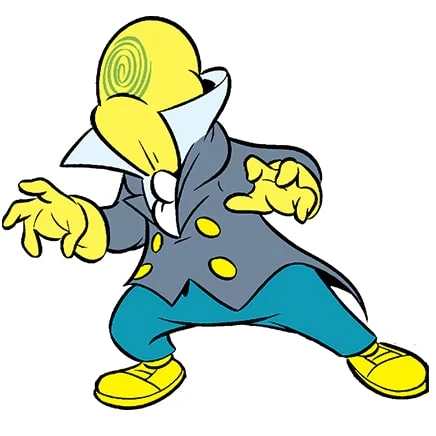 Mister Vertigo | PaperPedia Wiki | Fandom