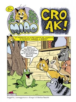 Croak! | PaperPedia Wiki | Fandom