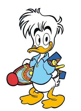 Louis | PaperPedia Wiki | Fandom