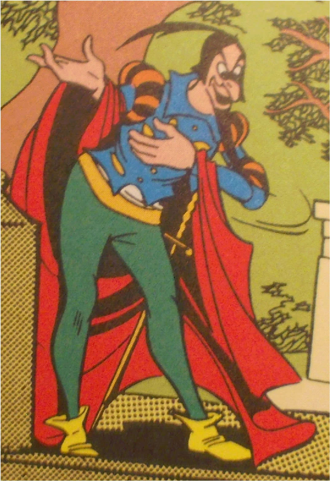 Mefistofele | PaperPedia Wiki | Fandom