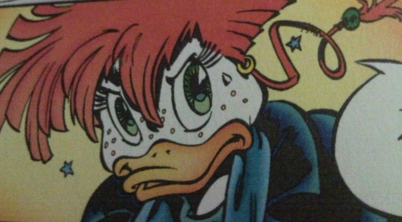 Marjory | PaperPedia Wiki | Fandom