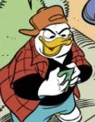 Duke | PaperPedia Wiki | Fandom