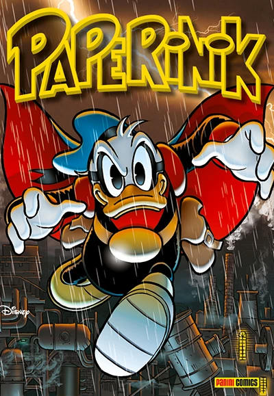Paperinik (Panini) | PaperPedia Wiki | Fandom