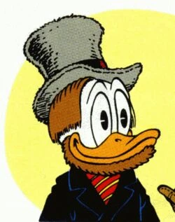 Howard Rockerduck | PaperPedia Wiki | Fandom