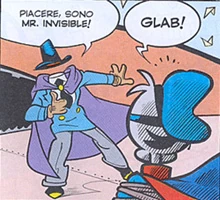 Mr. Invisible | PaperPedia Wiki | Fandom