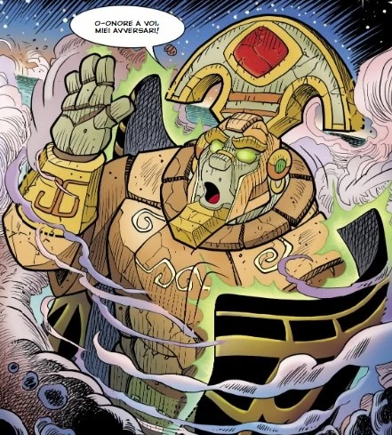 Oros | PaperPedia Wiki | Fandom