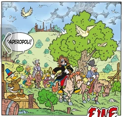 Cornelius Coot/Gallery | PaperPedia Wiki | Fandom