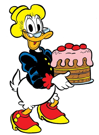 Nonna Papera | PaperPedia Wiki | Fandom