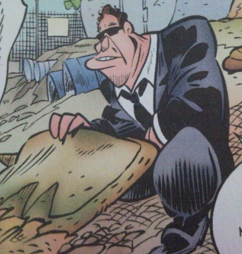 Francisco de Gamma | PaperPedia Wiki | Fandom