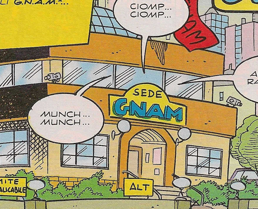 G.N.A.M. | PaperPedia Wiki | Fandom