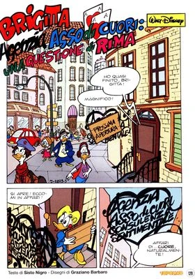 Una questione di rima | PaperPedia Wiki | Fandom