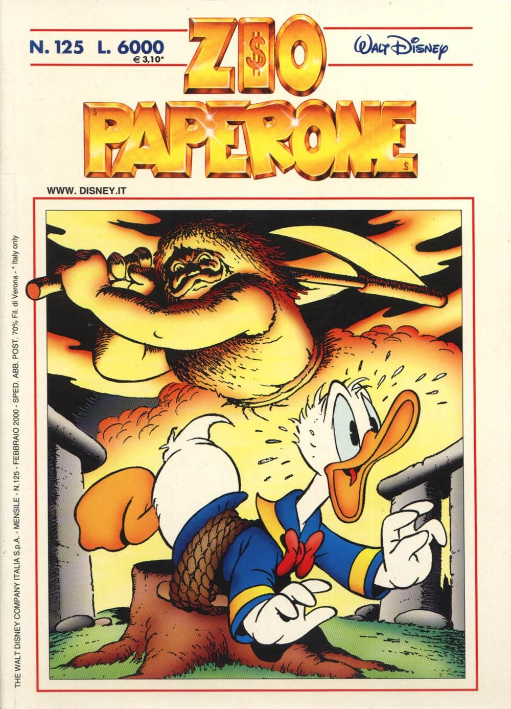 Paperino - Il papero del passato e del futuro | PaperPedia Wiki | Fandom