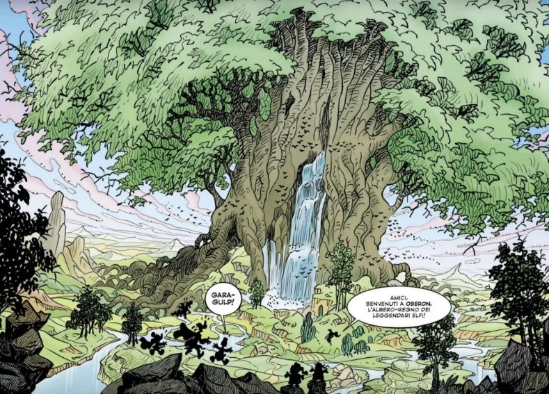 Oberon | PaperPedia Wiki | Fandom