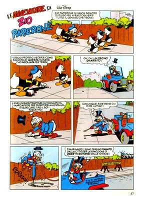 Zio Paperone non si smentisce | PaperPedia Wiki | Fandom