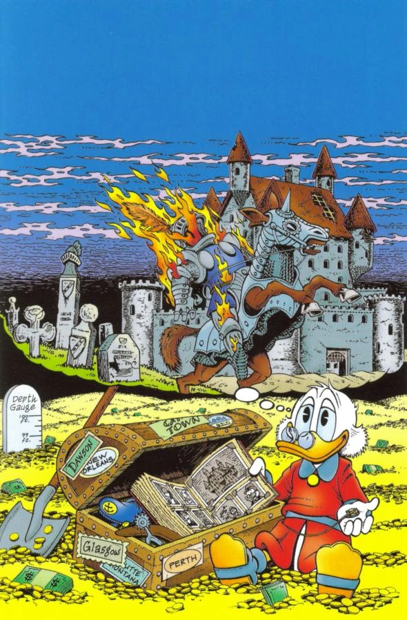 L'ultimo del Clan de' Paperoni | PaperPedia Wiki | Fandom