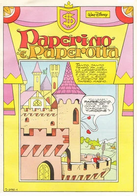 Paperino e Paperotta | PaperPedia Wiki | Fandom
