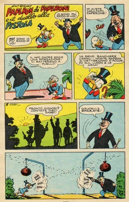 Zio Paperone e il duello | PaperPedia Wiki | Fandom