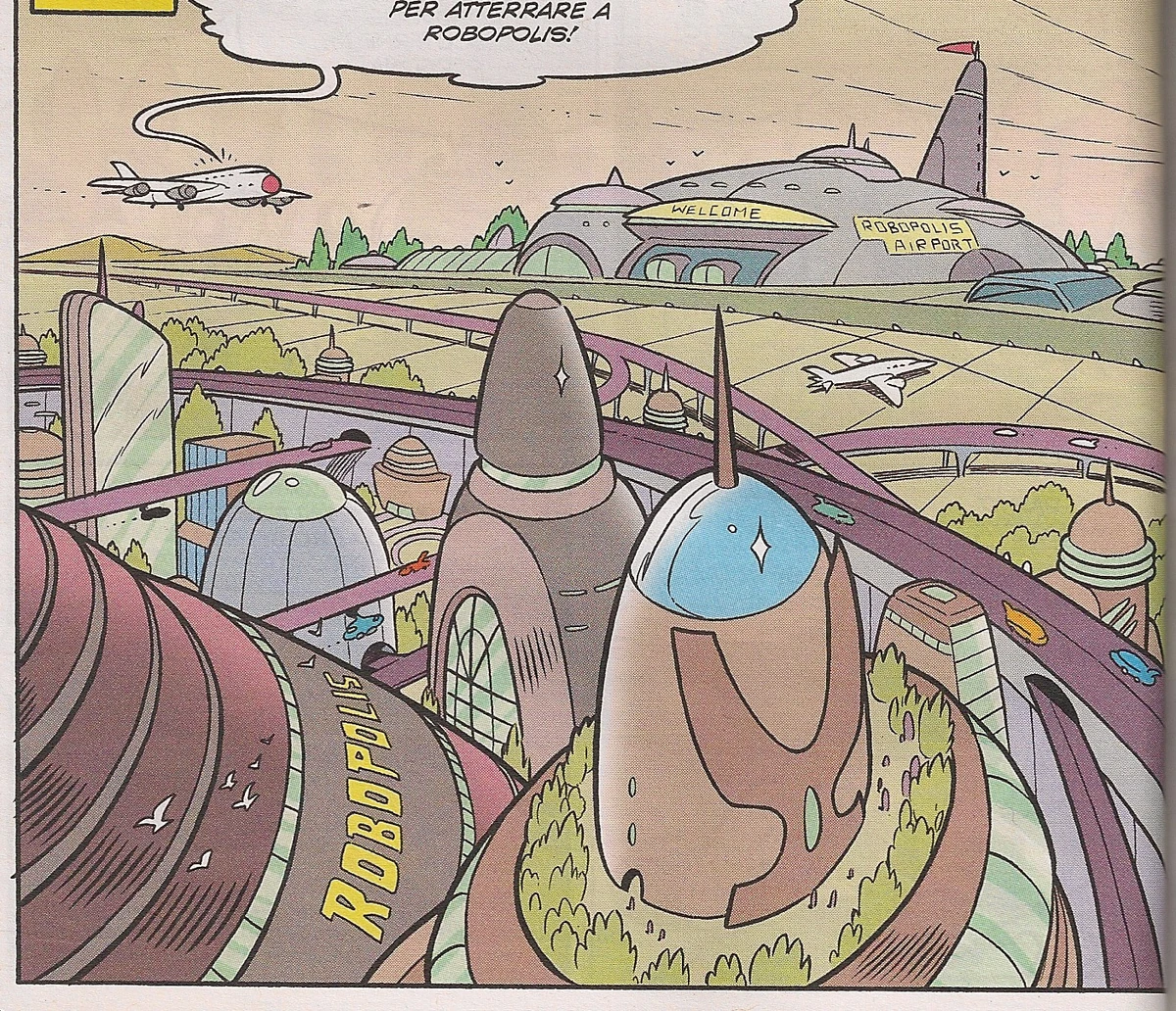 Robopolis | PaperPedia Wiki | Fandom