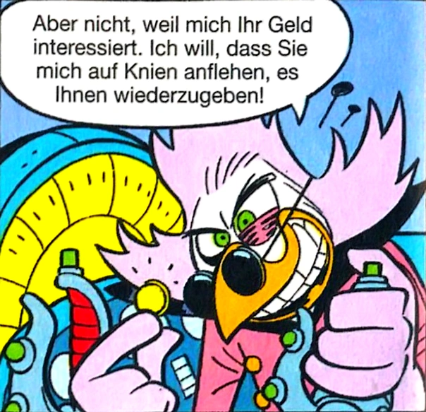 Mad Ducktor/Gallery | PaperPedia Wiki | Fandom