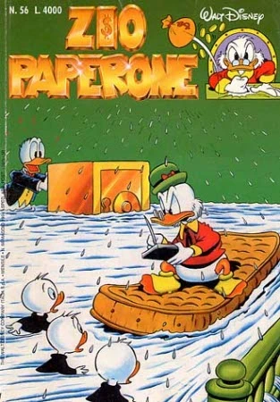 Paperino e l'albergo di Fonte-Ribalda | PaperPedia Wiki | Fandom