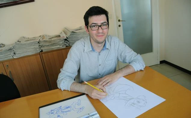 Emmanuele Baccinelli | PaperPedia Wiki | Fandom