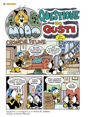 Questione di gusti | PaperPedia Wiki | Fandom