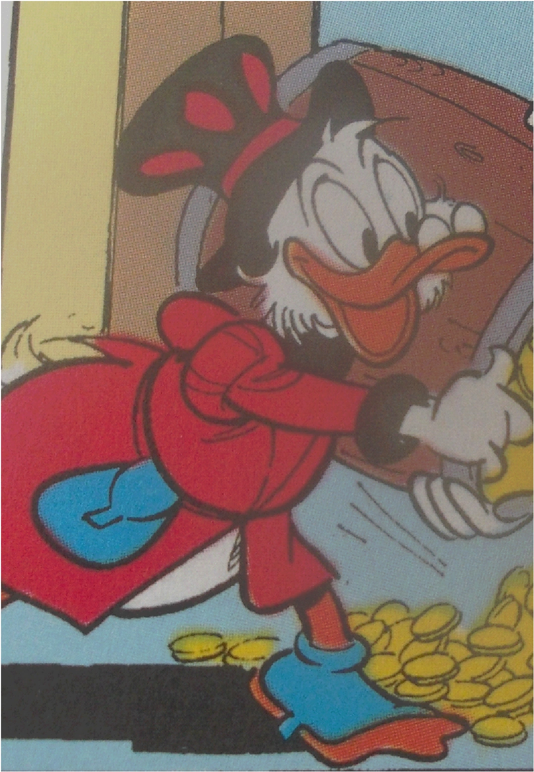 Ser Paperone | PaperPedia Wiki | Fandom