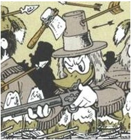 Cornelius Coot | PaperPedia Wiki | Fandom