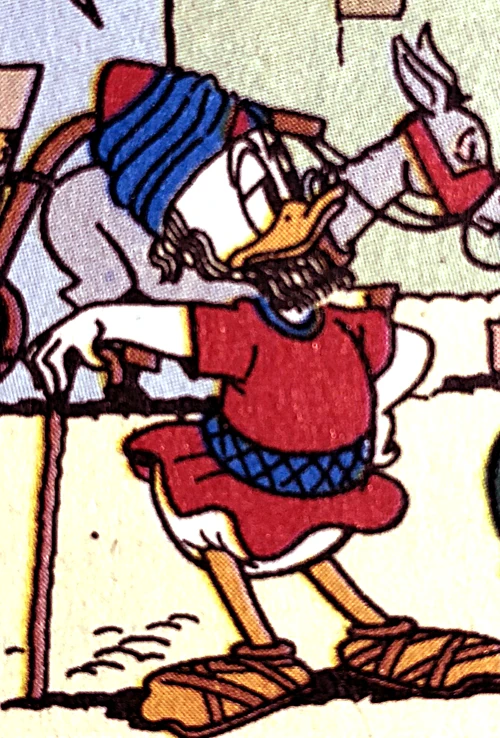 Paperon-Scià | PaperPedia Wiki | Fandom