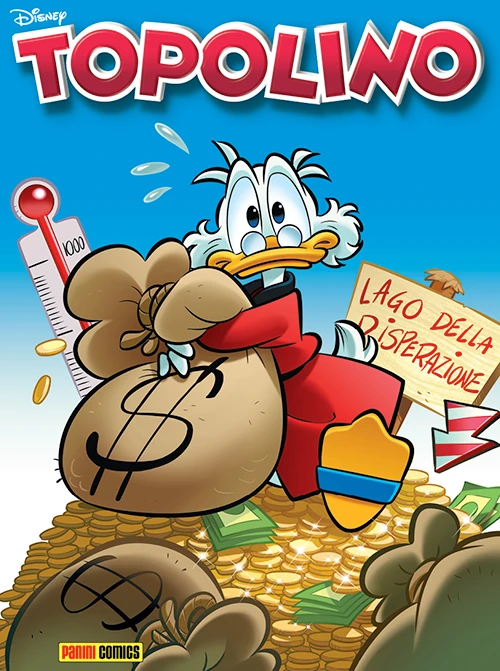 Zio Paperone in... a proposito del deposito | PaperPedia Wiki | Fandom