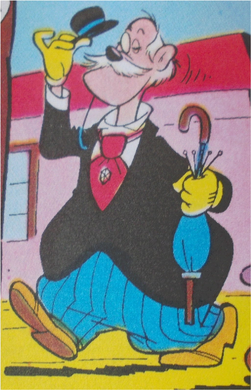 Lord Money | PaperPedia Wiki | Fandom